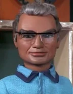 Jeff Tracy | Thunderbirds Wiki | Fandom