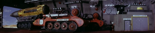 Pod 5 | Thunderbirds Wiki | Fandom