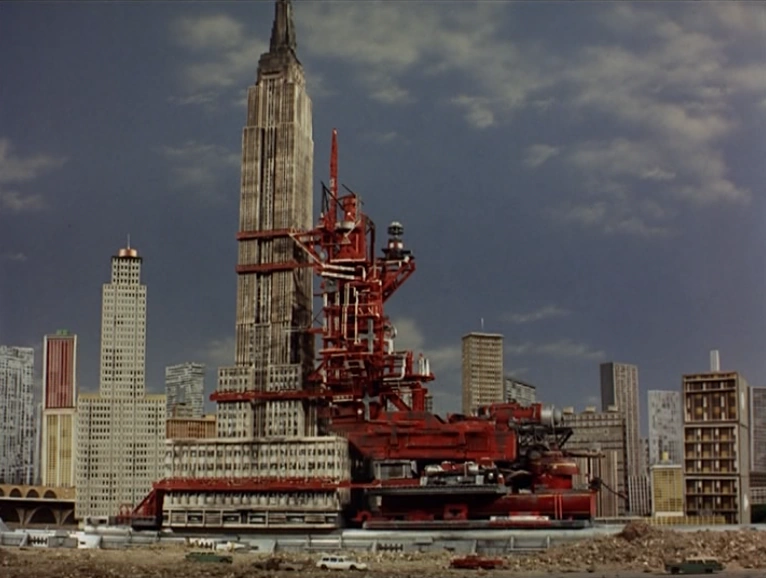 Empire State Building | Thunderbirds Wiki | Fandom