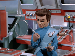 Scott Tracy | Thunderbirds Wiki | Fandom