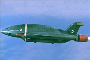The Models of Thunderbird 2 | Thunderbirds Wiki | Fandom