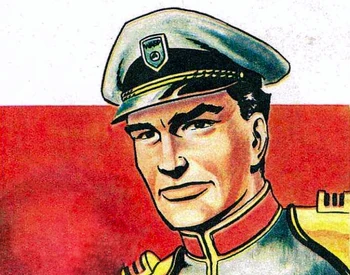 Troy Tempest | Thunderbirds Wiki | Fandom