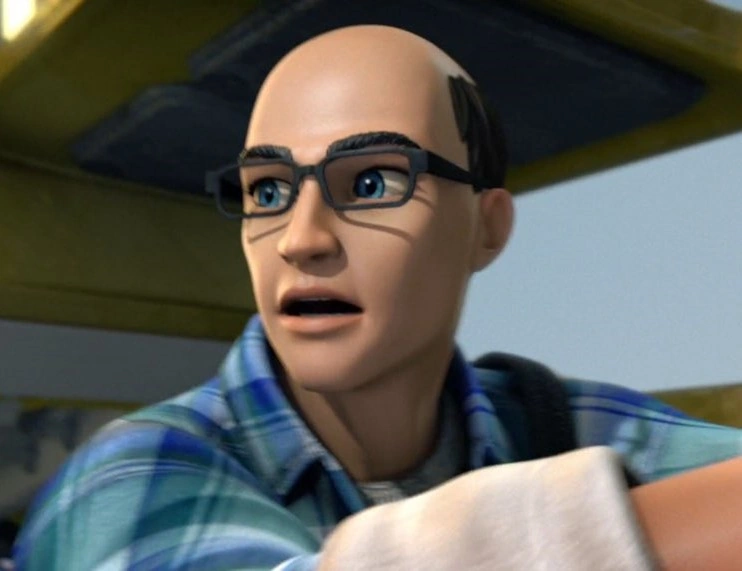 Vic | Thunderbirds Wiki | Fandom