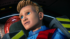 Alan Tracy | Thunderbirds Wiki | Fandom