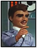 Crablogger | Thunderbirds Wiki | Fandom