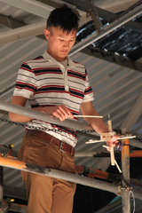 Justin T. Lee | Thunderbirds Wiki | Fandom