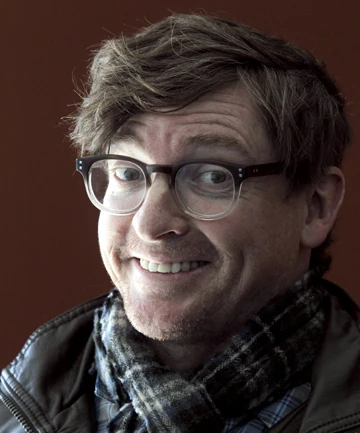 Rhys Darby | Thunderbirds Wiki | Fandom