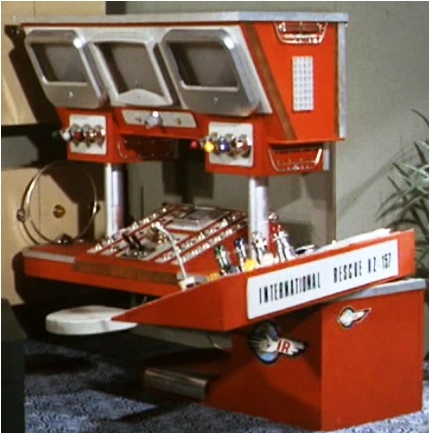 Mobile Control Centre | Thunderbirds Wiki | Fandom