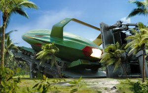 Thunderbird 2 | Thunderbirds Wiki | Fandom