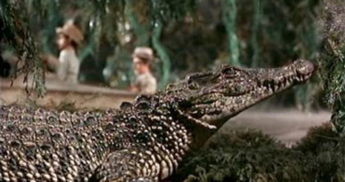 Giant Alligators | Thunderbirds Wiki | Fandom