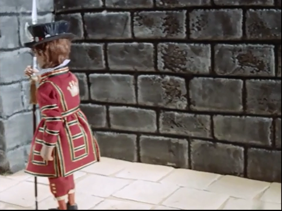 Beefeater | Thunderbirds Wiki | Fandom