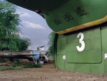 Pod 3 | Thunderbirds Wiki | Fandom
