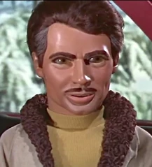Captain Foster (Imposter) | Thunderbirds Wiki | Fandom