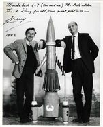 Gerry Anderson | Thunderbirds Wiki | Fandom
