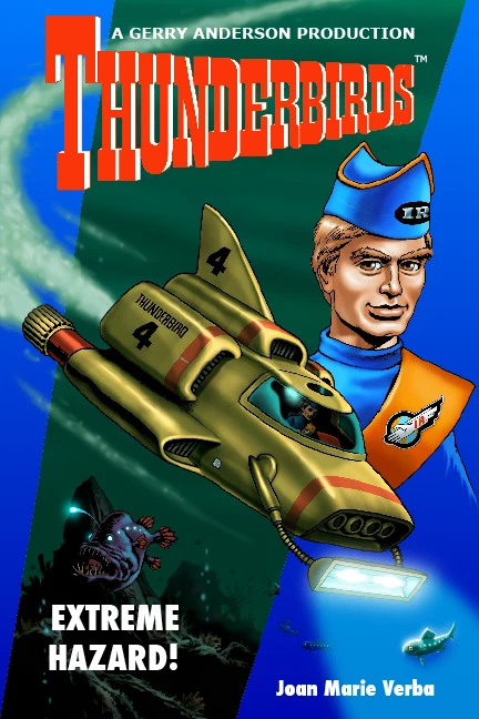 Extreme Hazard! | Thunderbirds Wiki | Fandom