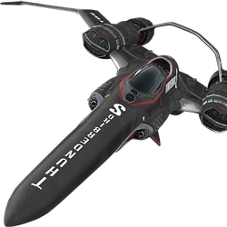 thunderbird shadow bike