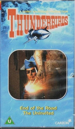 Thunderbirds (Carlton VHS) Volume 5 | Thunderbirds Wiki | Fandom