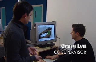 Craig Lyn | Thunderbirds Wiki | Fandom