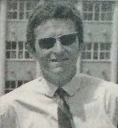 Norman Foster | Thunderbirds Wiki | Fandom