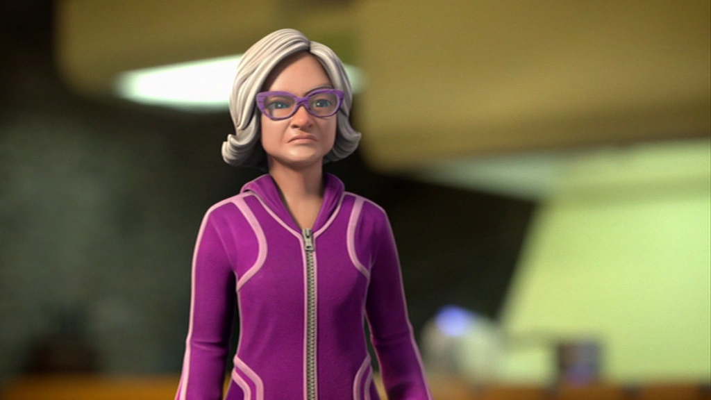 Grandma Tracy (TB2015)/Missions | Thunderbirds Wiki | Fandom