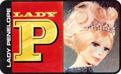 Lady Penelope (comic) | Thunderbirds Wiki | Fandom