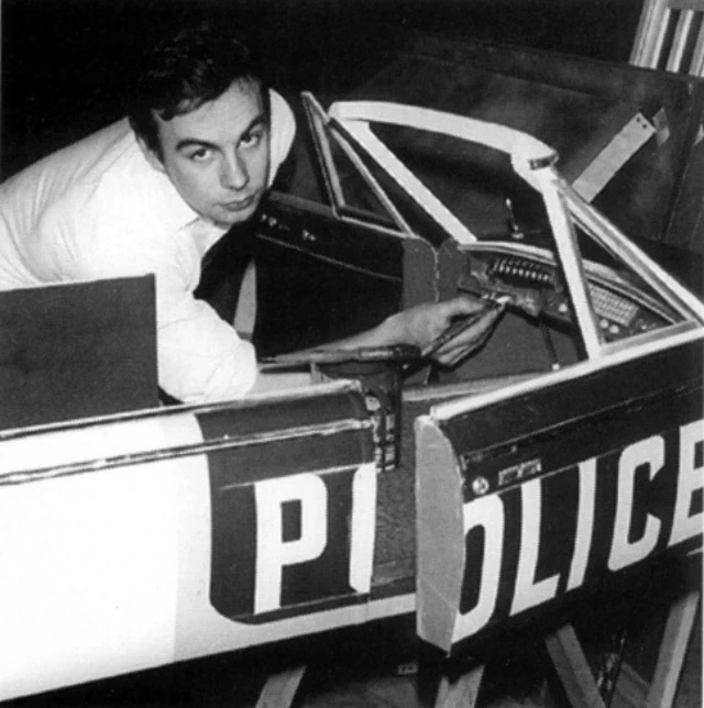 Behind the Scenes (Classic Thunderbirds TV Series) | Thunderbirds Wiki ...