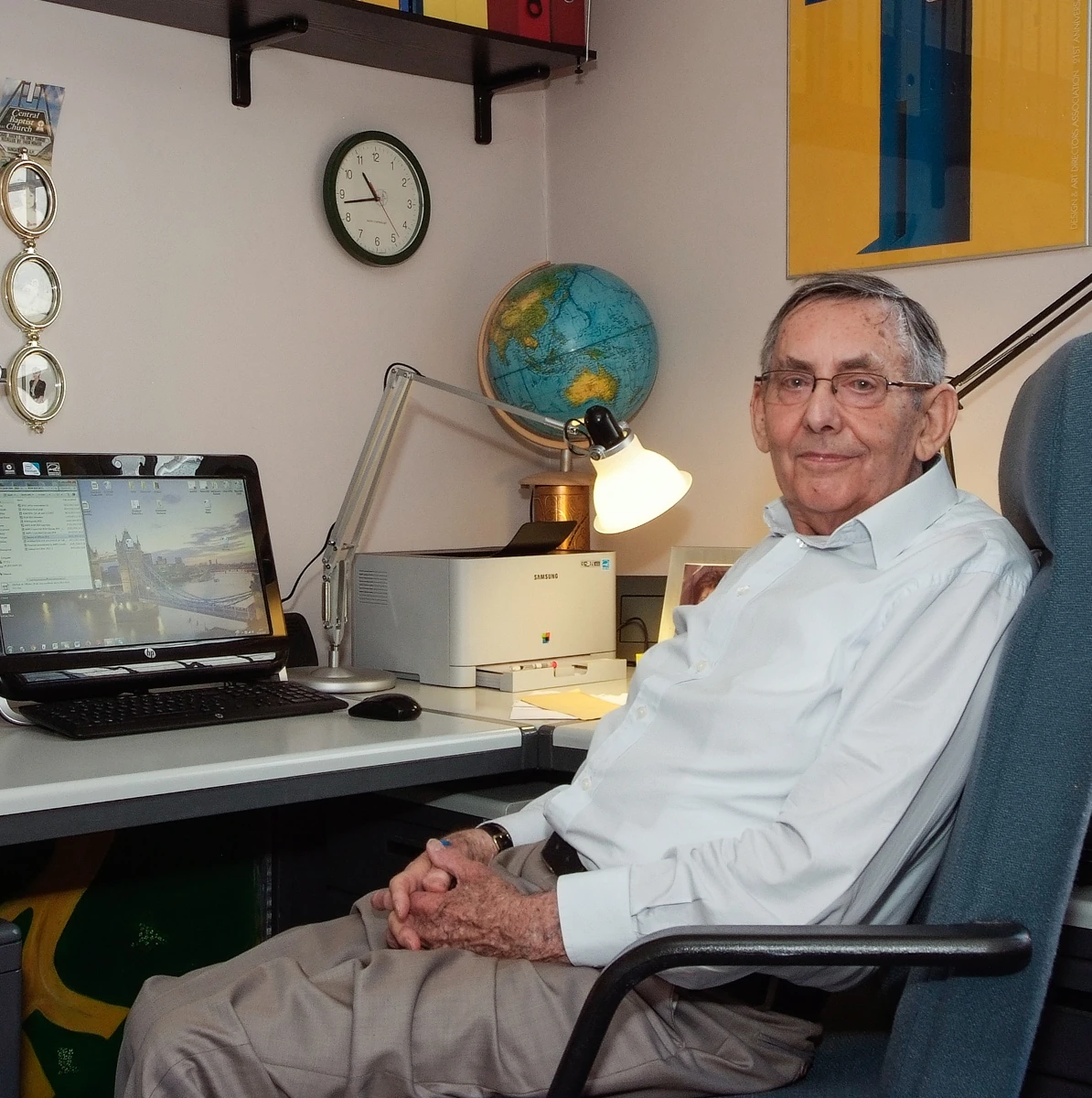 Brian T. Hickin | Thunderbirds Wiki | Fandom