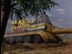 Crablogger | Thunderbirds Wiki | Fandom