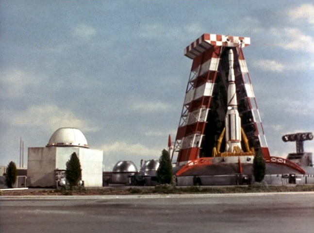 Sentinel Base | Thunderbirds Wiki | Fandom