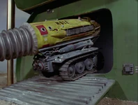 The Mole | Thunderbirds Wiki | Fandom