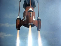 Thunderbird 3 | Thunderbirds Wiki | Fandom