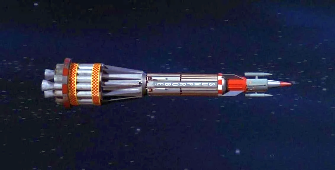 Sun Probe | Thunderbirds Wiki | Fandom