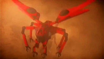 Dragonfly Pod | Thunderbirds Wiki | Fandom