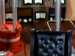 Crablogger | Thunderbirds Wiki | Fandom