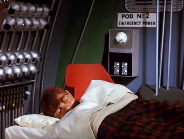 Pod 2 | Thunderbirds Wiki | Fandom