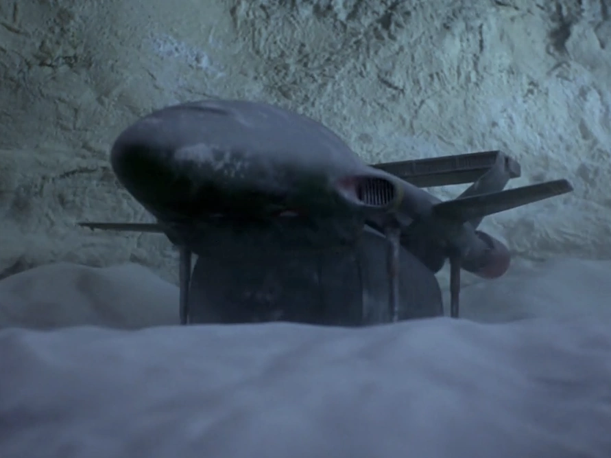 Pod 6 | Thunderbirds Wiki | Fandom