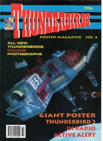 Fleetway's Poster Magazines | Thunderbirds Wiki | Fandom
