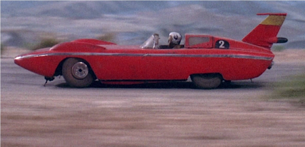 Thunderbirds Movie Vehicles