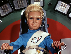 Alan Pilots Thunderbird One | Thunderbirds Wiki | Fandom