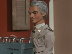 Colonel Jameson | Thunderbirds Wiki | Fandom
