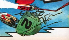 Pod 2 | Thunderbirds Wiki | Fandom
