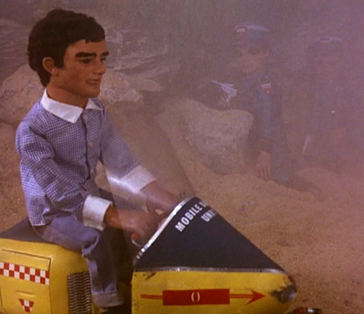 Mobile Smoke Unit | Thunderbirds Wiki | Fandom
