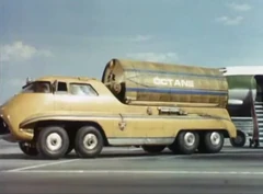 Superon Tanker Truck | Thunderbirds Wiki | Fandom