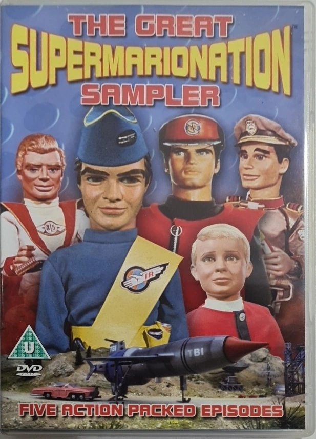 The Great Supermarionation Sampler | Thunderbirds Wiki | Fandom