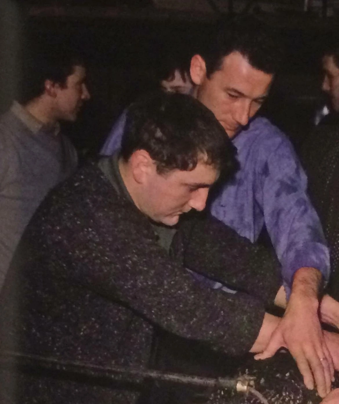 Nick Middleton | Thunderbirds Wiki | Fandom