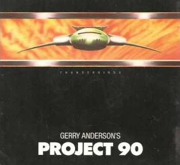 Project 90 | Thunderbirds Wiki | Fandom