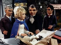 Doctor Pringle | Thunderbirds Wiki | Fandom