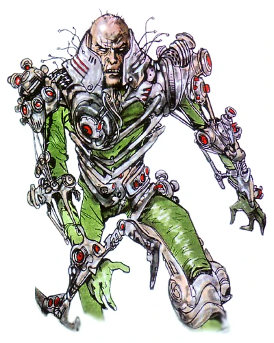 Thaddeus Stone | Thunderbirds Wiki | Fandom