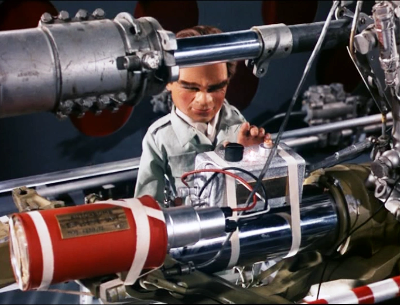 Auto-Bomb | Thunderbirds Wiki | Fandom