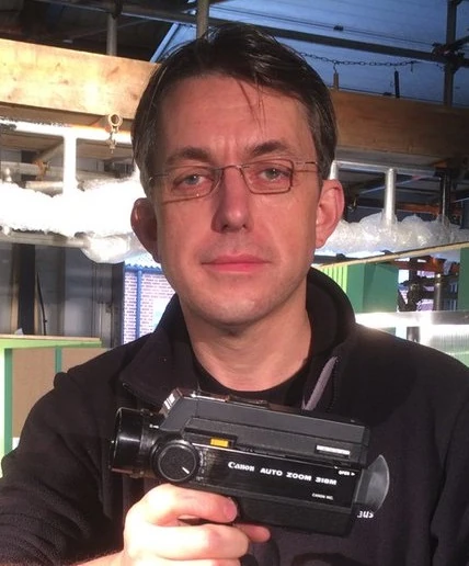 David Graham Hicks | Thunderbirds Wiki | Fandom